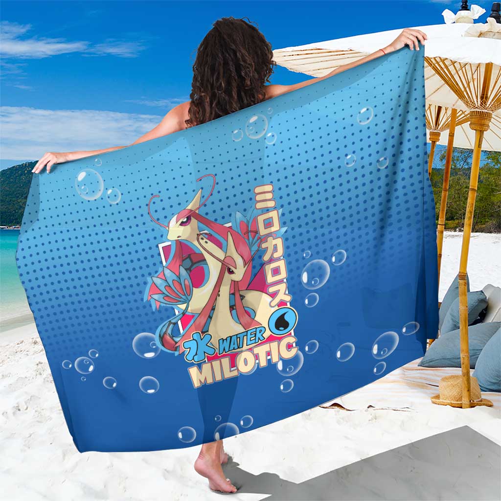 Milotic from Poké Sarong with Water Type Ability and Graceful Pose ...