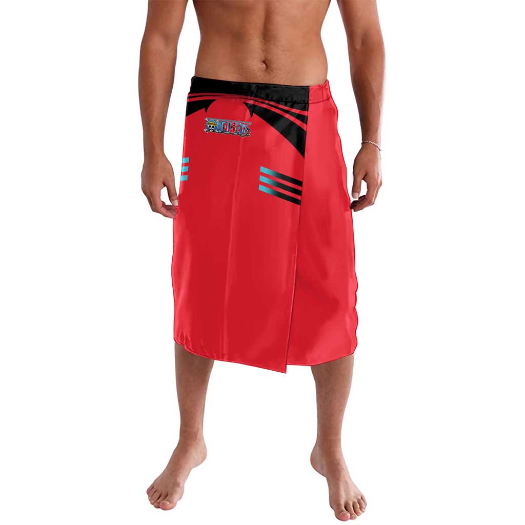 Yamato from One Piece Lavalava with Fierce Samurai Armor and Dynamic ...